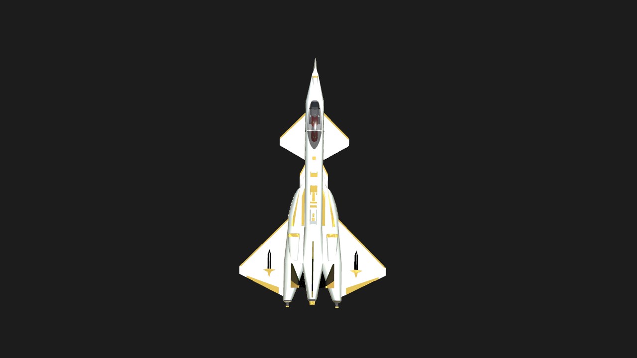 SimplePlanes | The Last King- RSR Cyning