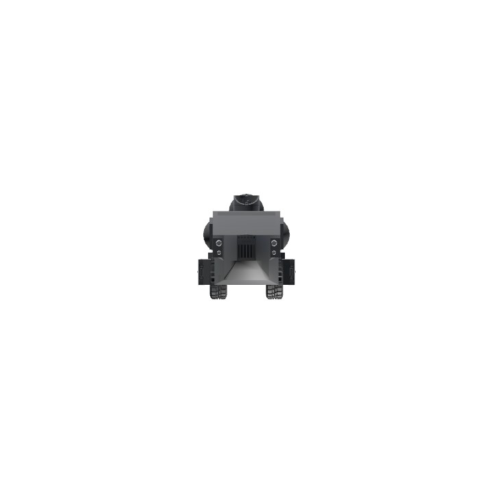 SimplePlanes | [LRP] Stutten LRM-T01-5 “Kaisen Jaeger”