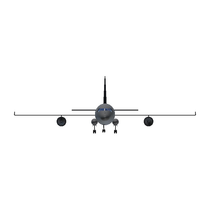 SimplePlanes | Airbus A350