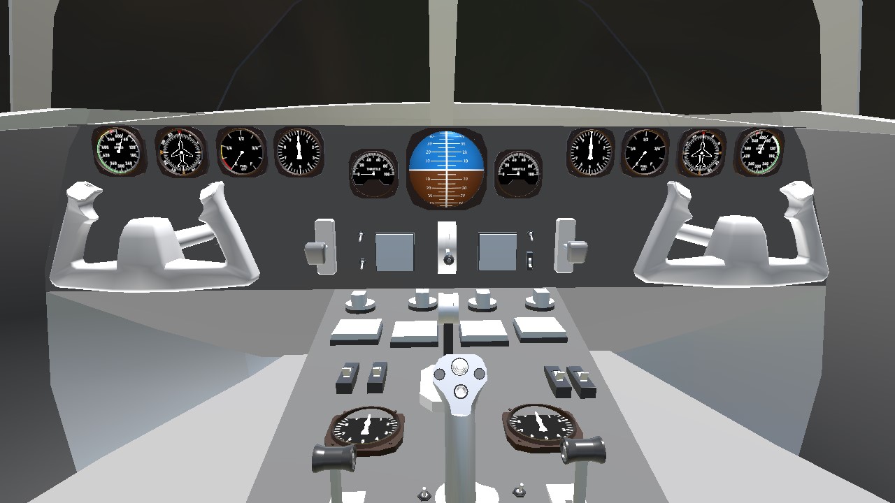 SimplePlanes | Airbus A350