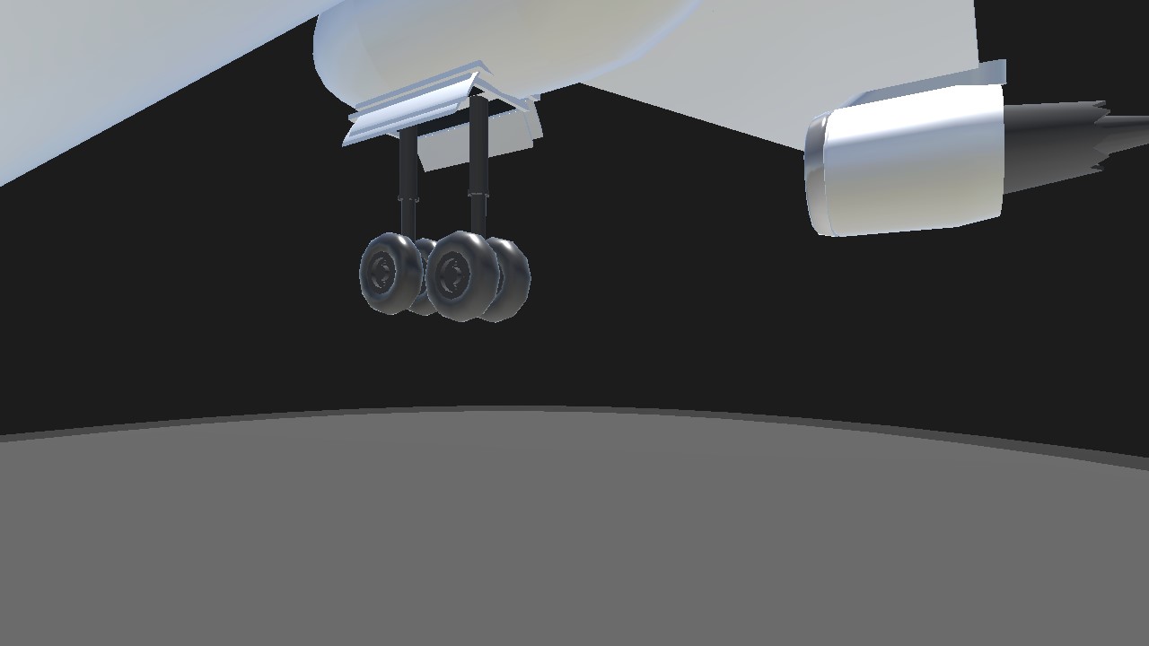 SimplePlanes | Airbus A350