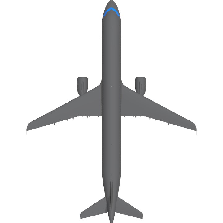 SimplePlanes | Airbus A321 Wingtip Fence - "Early Access"