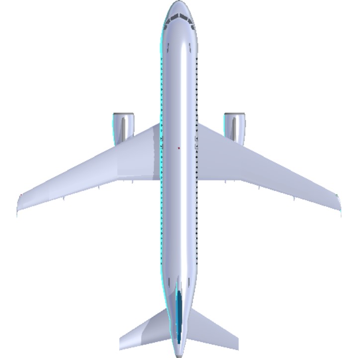 SimplePlanes | Airbus A320 Eurojet Livery (My First SP2 Post)