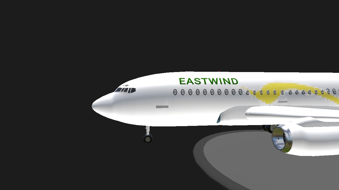 SimplePlanes | Boeing 737-200 Eastwind fligth 517 (Updated)