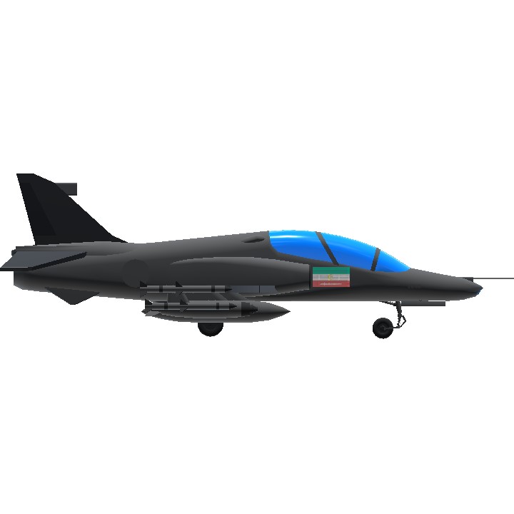 SimplePlanes | Hawk 109 Bangsamoro Islamic Air Force