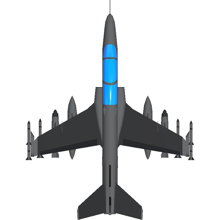 SimplePlanes | Hawk 109 Bangsamoro Islamic Air Force