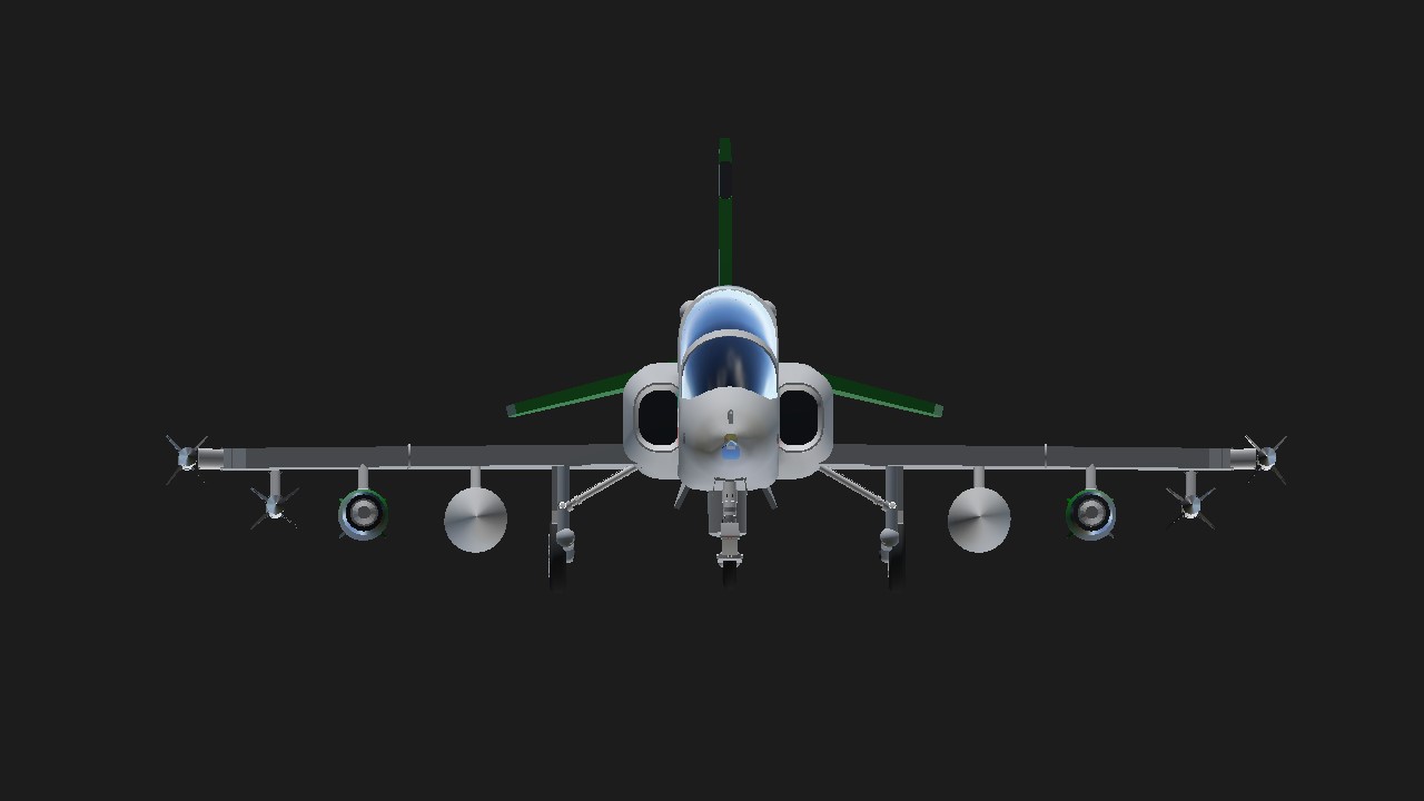 SimplePlanes | Hawk 109 Bangsamoro Islamic Air Force