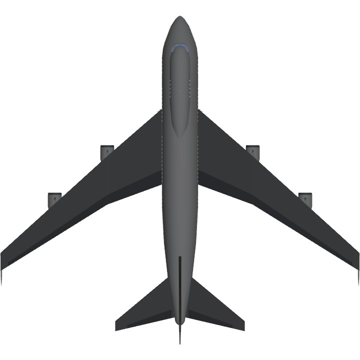 SimplePlanes | Boeing 747 sp