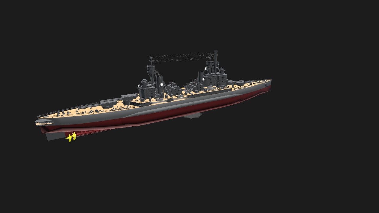 SimplePlanes | Moe BB Knight 2.0