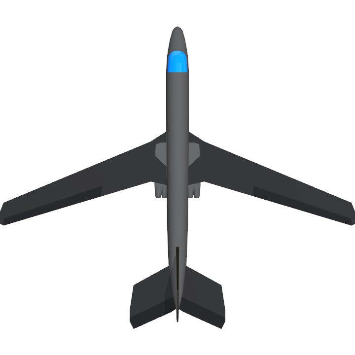 SimplePlanes | Mysterious Massive Bomber