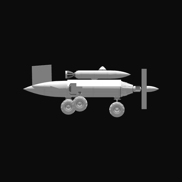 Juno: New Origins | Simple Solar Powered Glider (SSPG)