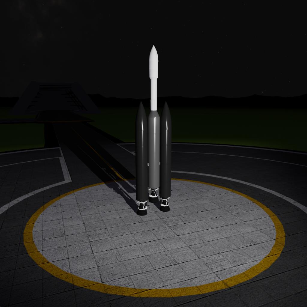 Juno: New Origins | Prometheus Heavy