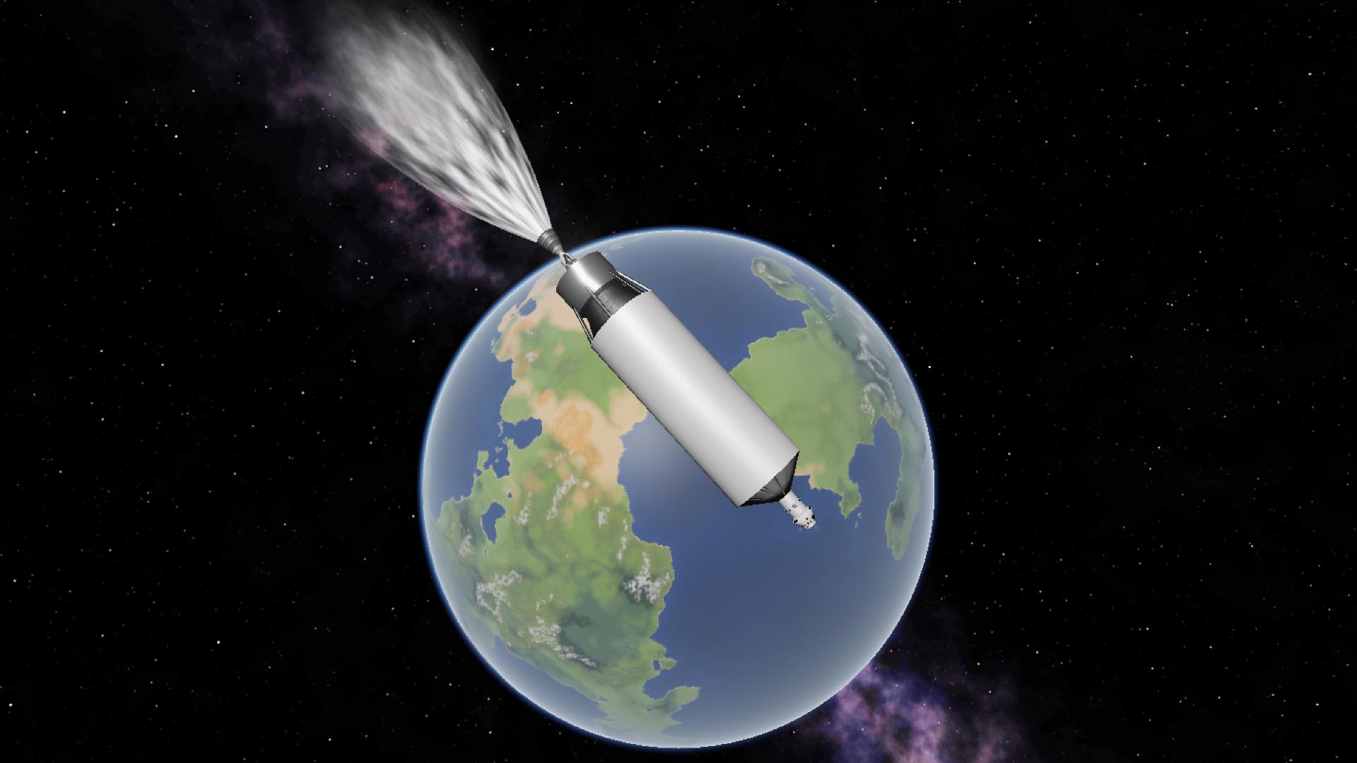 Juno: New Origins | Space Launch System(SLS)- Block 1