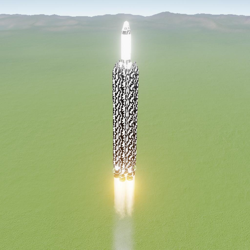 Juno: New Origins | manned satallite deployer