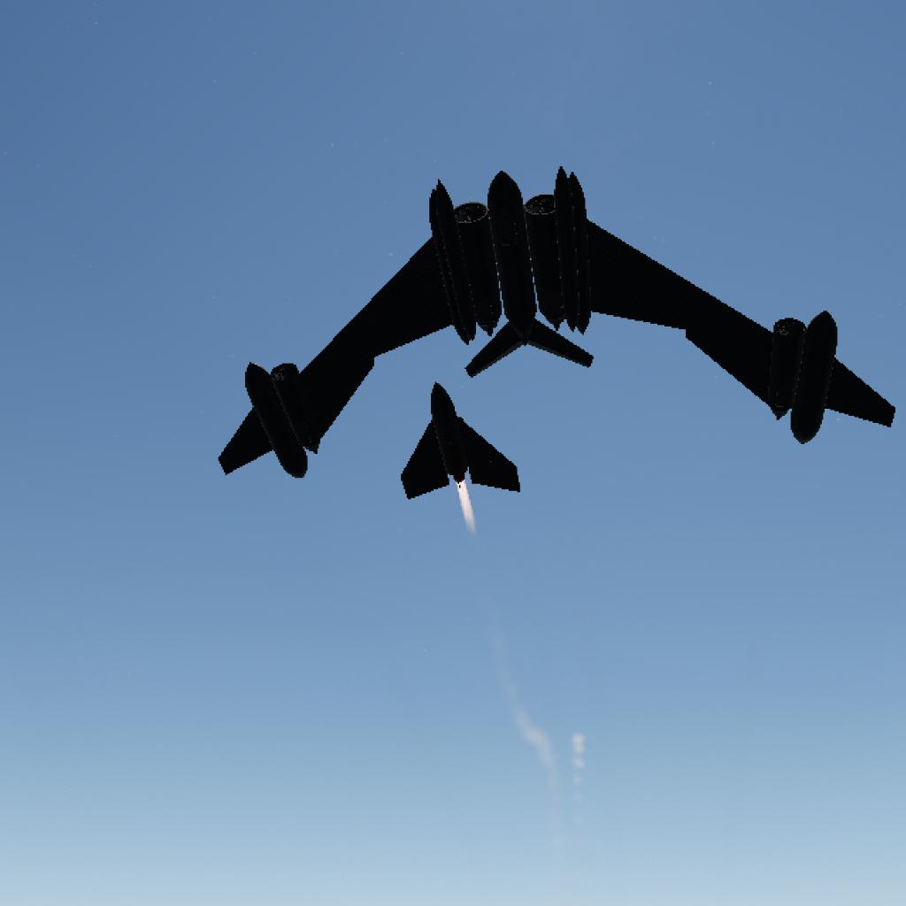 Juno: New Origins | bee hummer hypersonic spy aircraft