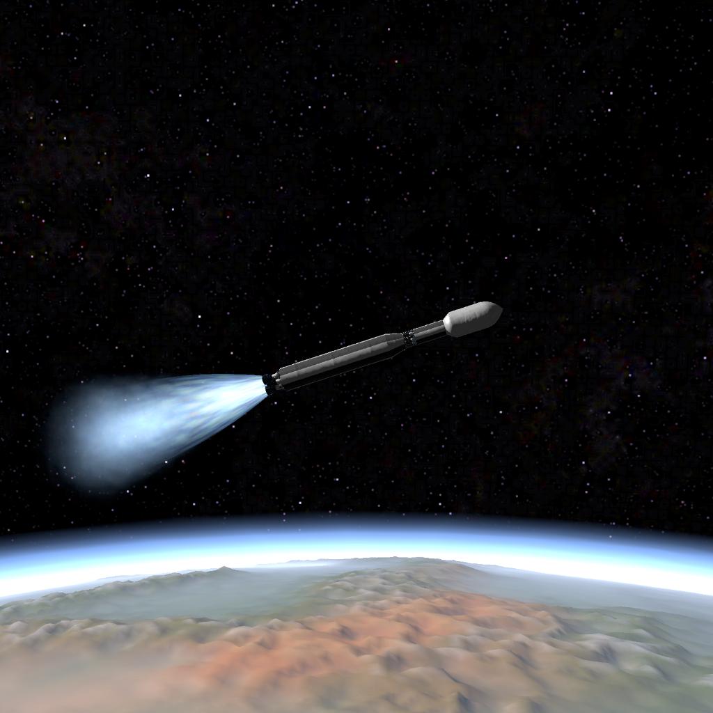 Juno: New Origins | (Quasar 1) Mars lander