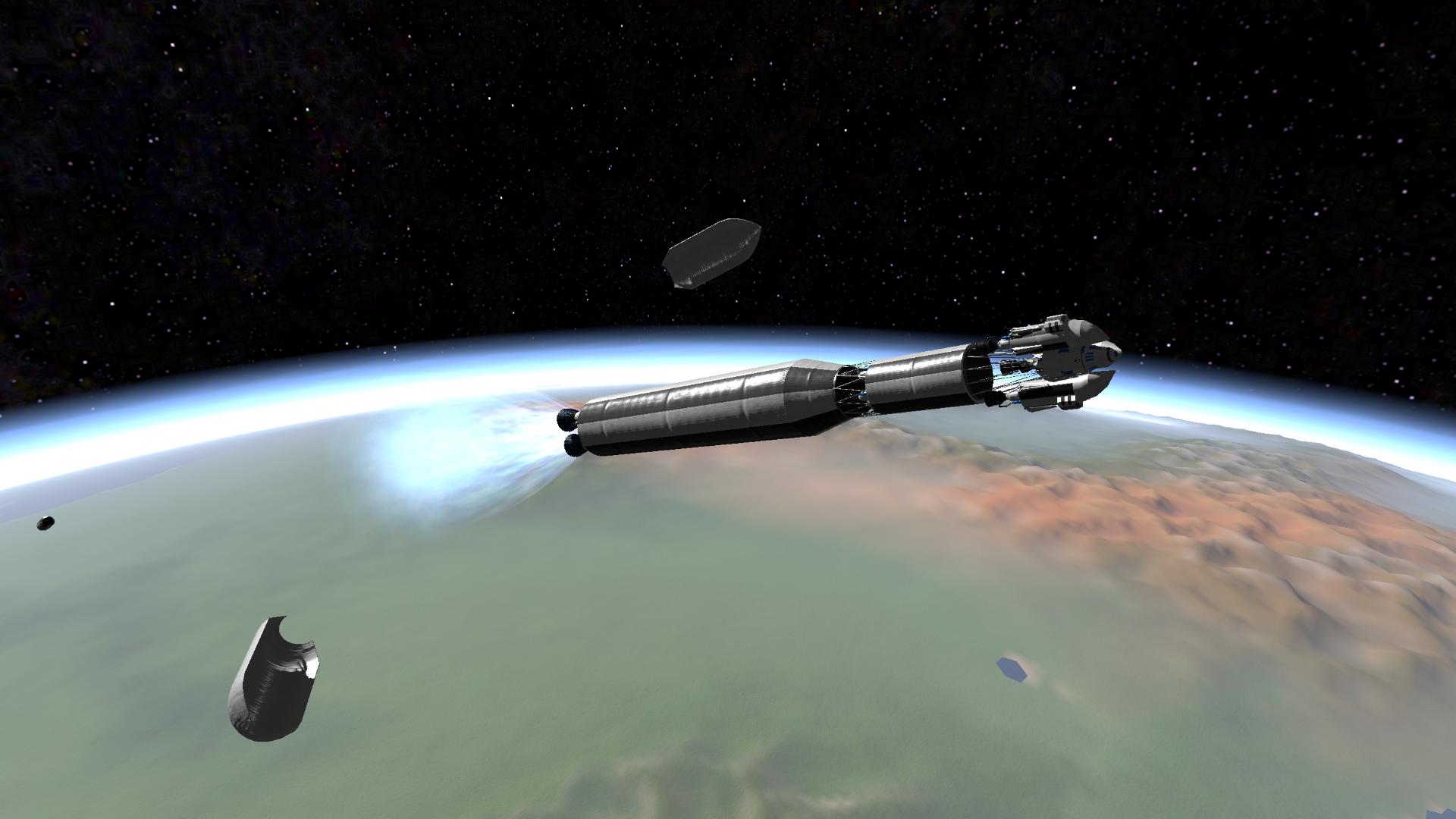 Juno: New Origins | (Quasar 1) Mars lander