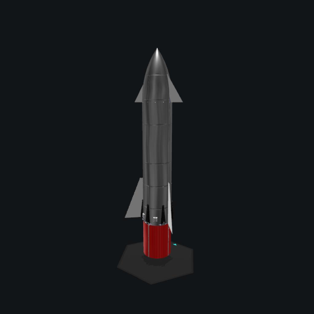 Juno: New Origins | Starship Prototype