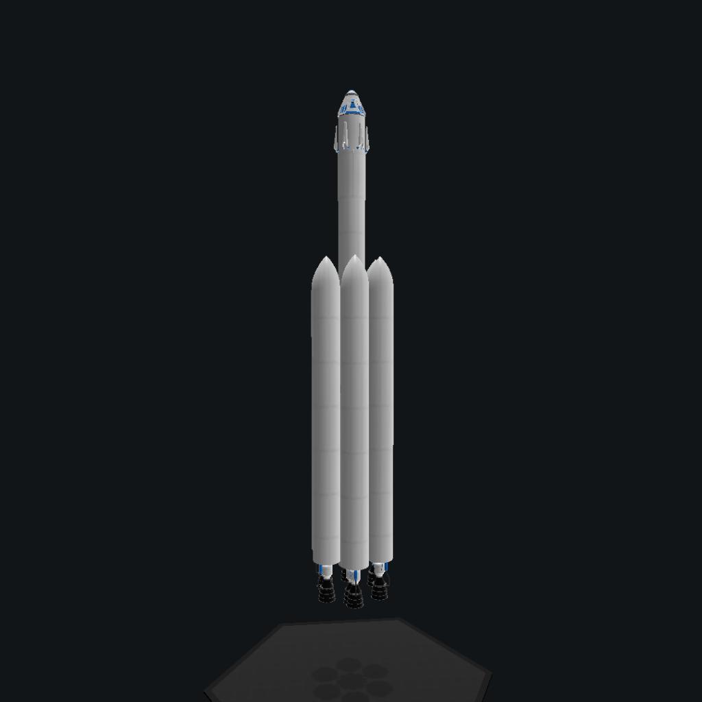 Juno: New Origins | My first rocket