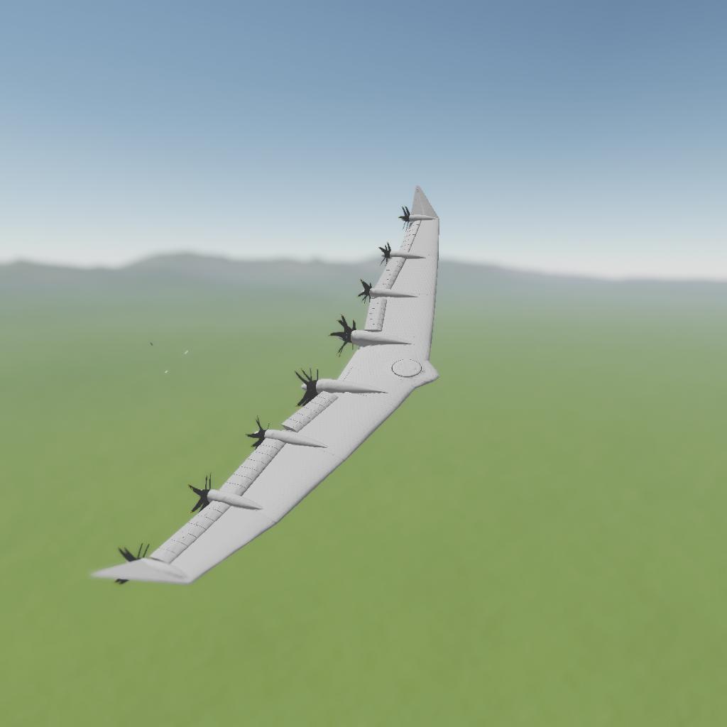 Juno: New Origins | Arsenal Bird Prototype