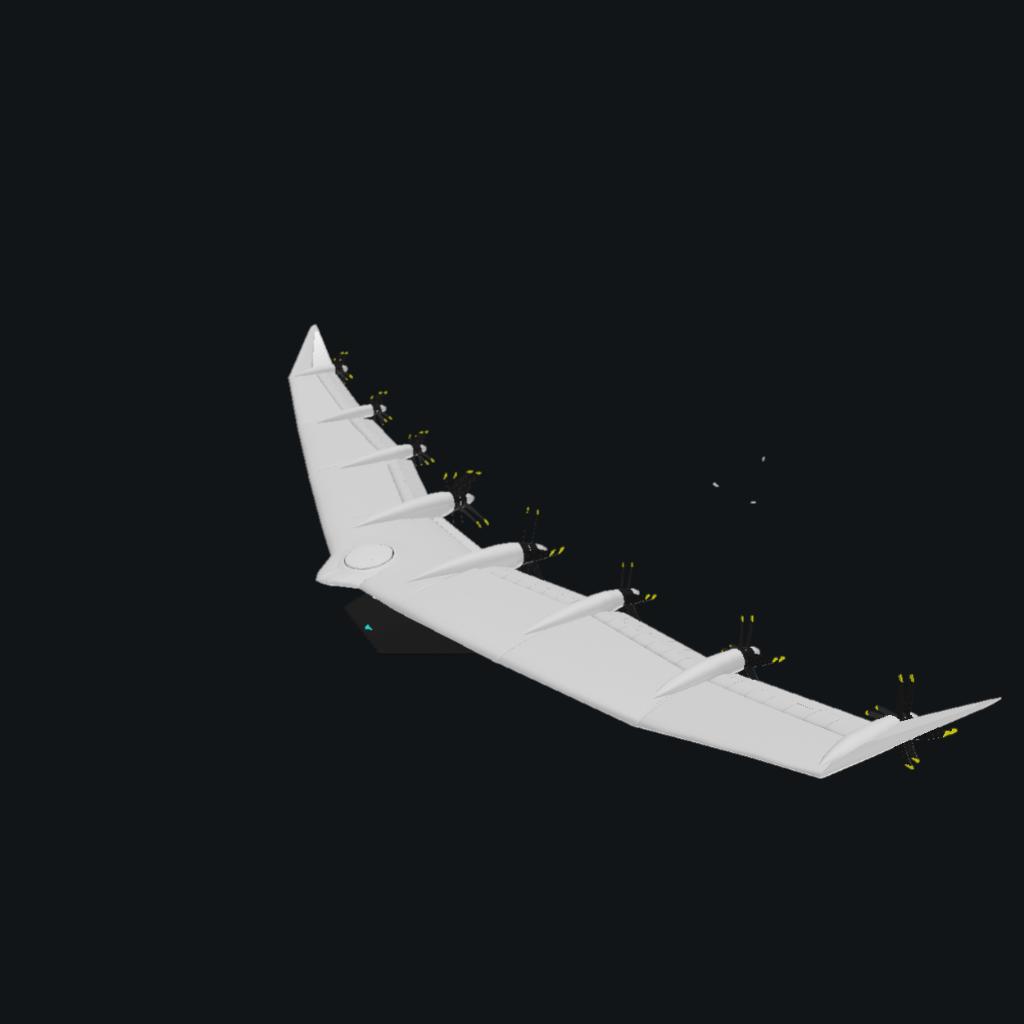 Juno: New Origins | Arsenal Bird Prototype