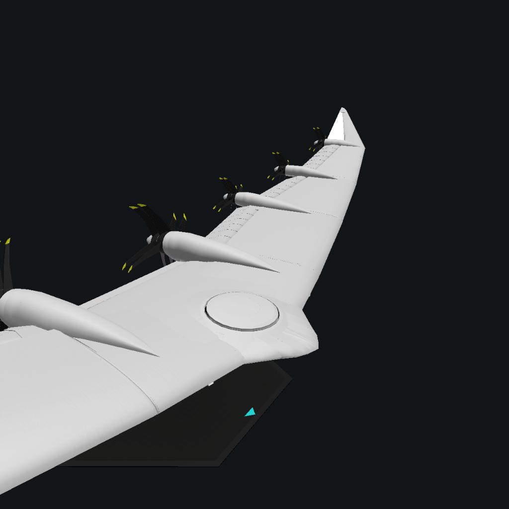 Juno: New Origins | Arsenal Bird Prototype