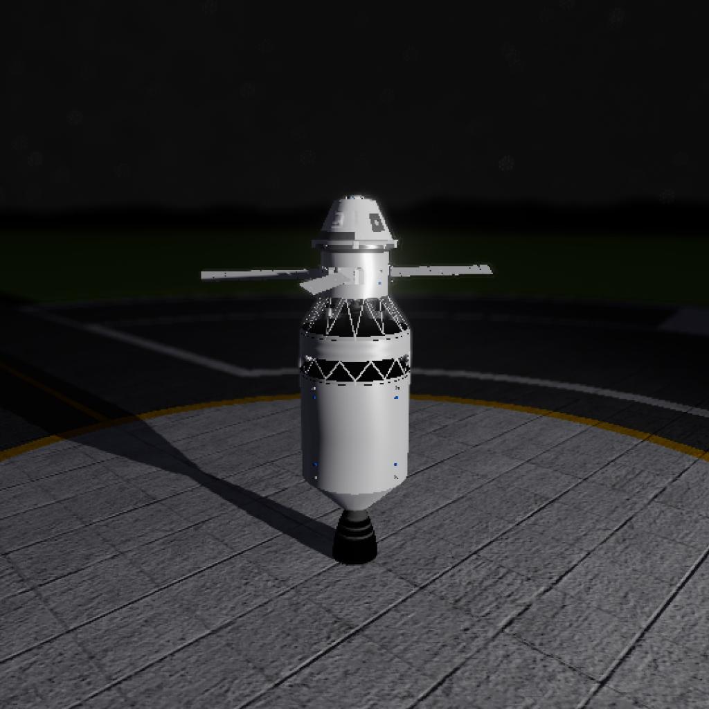 Juno: New Origins | Orion Capsule and Service Module