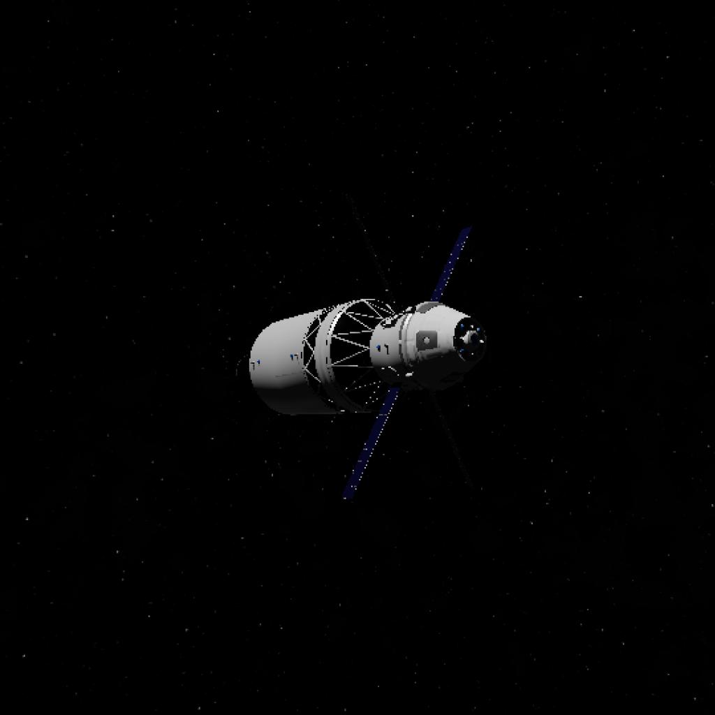 Juno: New Origins | Orion Capsule and Service Module
