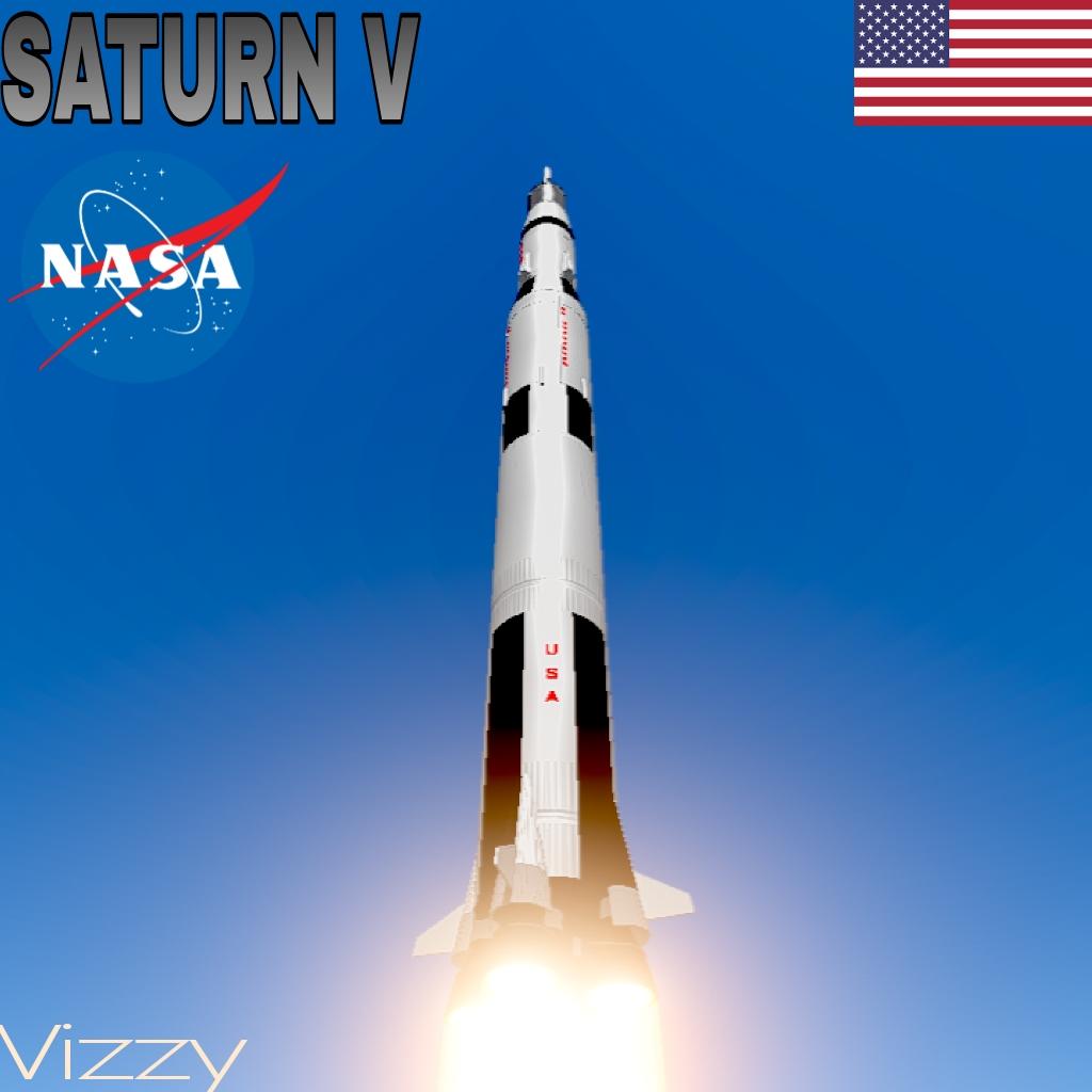 Juno: New Origins | SATURN V (UPDATE)