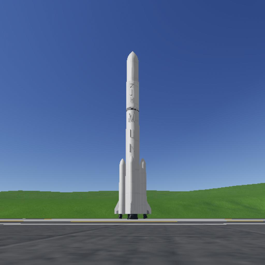 Juno: New Origins | Mun Rocket