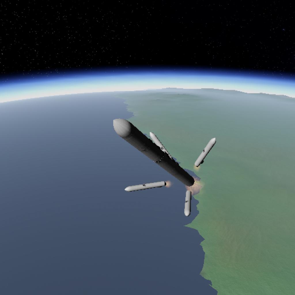 Juno: New Origins | Mun Rocket