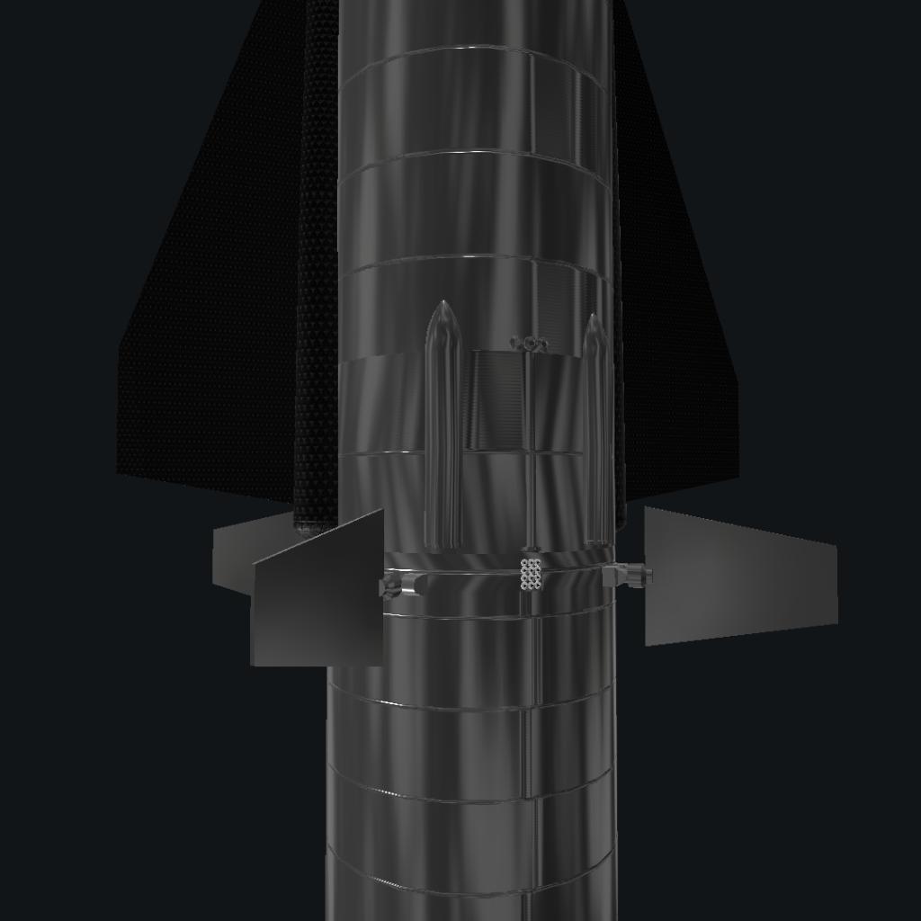 Juno: New Origins | SpaceX Starship & Superheavy stack