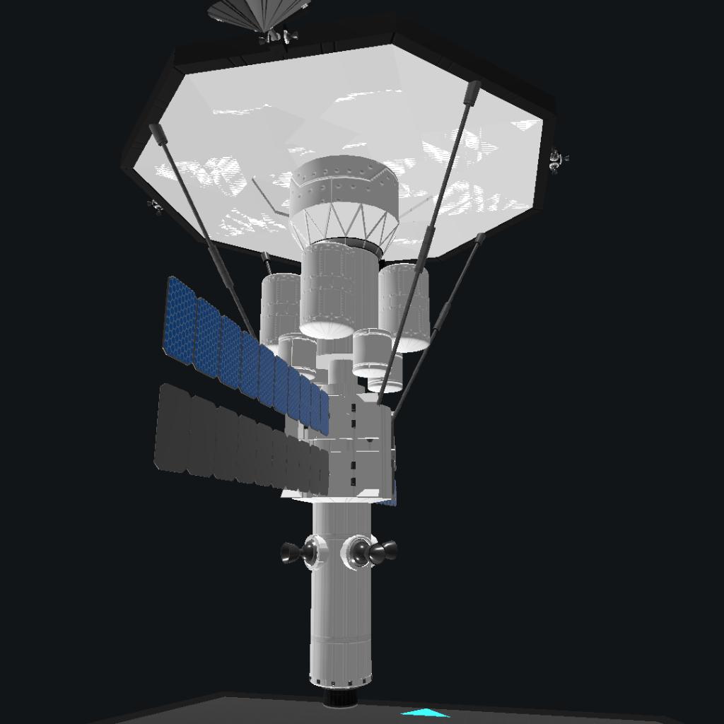 Juno: New Origins | Space Eight-Diagram tactics