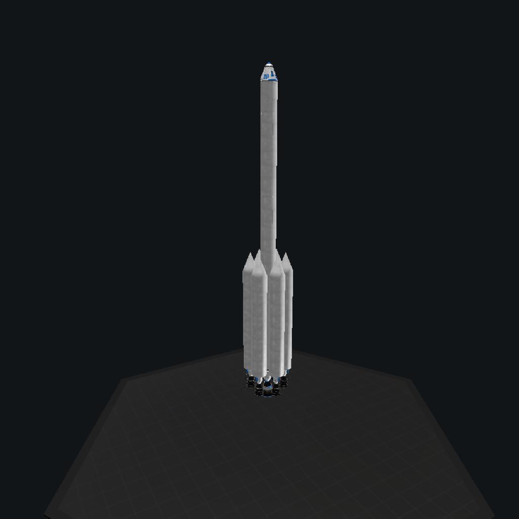 Juno: New Origins | Rocket