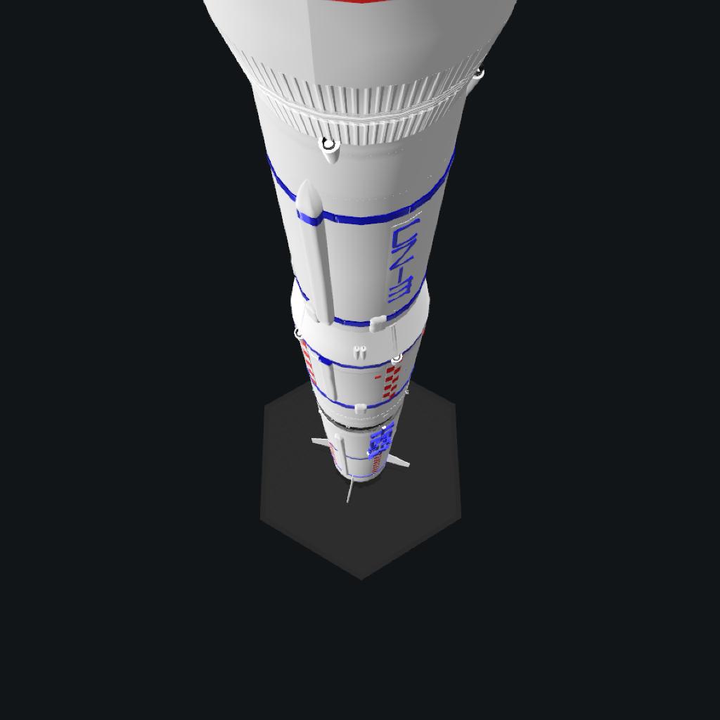 Juno: New Origins | CHINA CZ-3A
