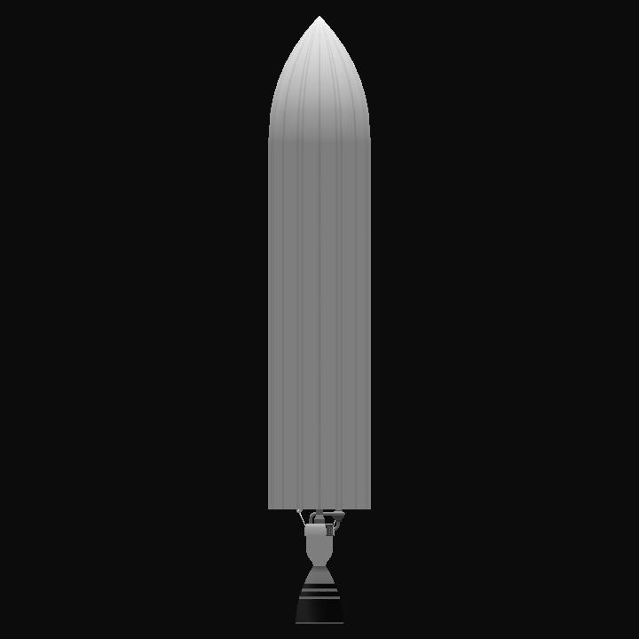 Juno: New Origins | Automated single stage rocket