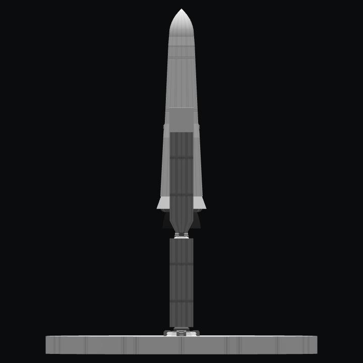 Juno: New Origins | Sprint Missile - WIP: Ballistic Target Tracking