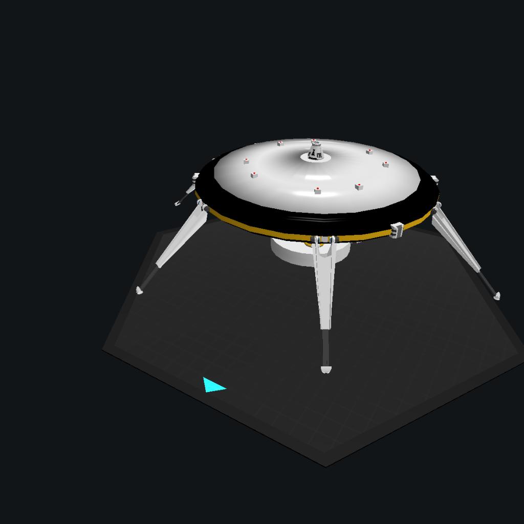 Juno: New Origins | Hover disc