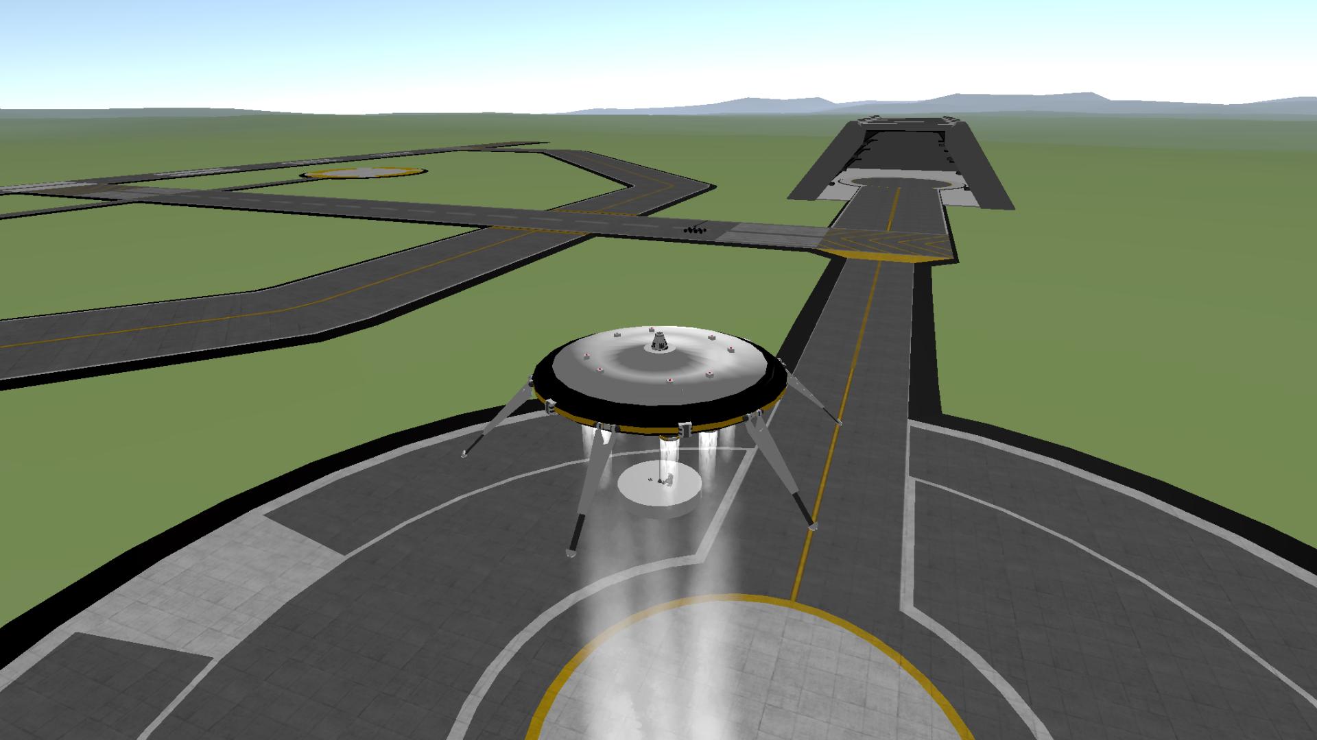 Juno: New Origins | Hover disc