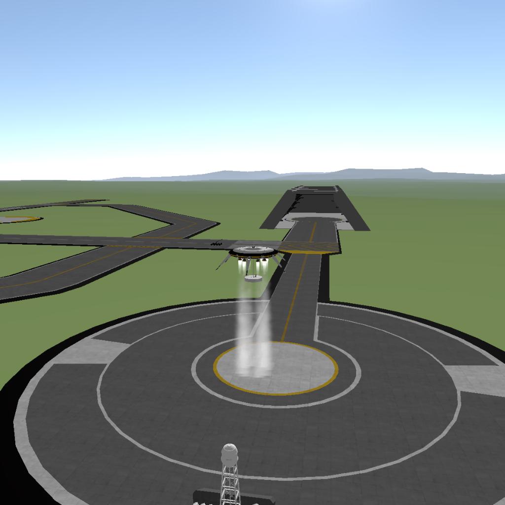 Juno: New Origins | Hover disc