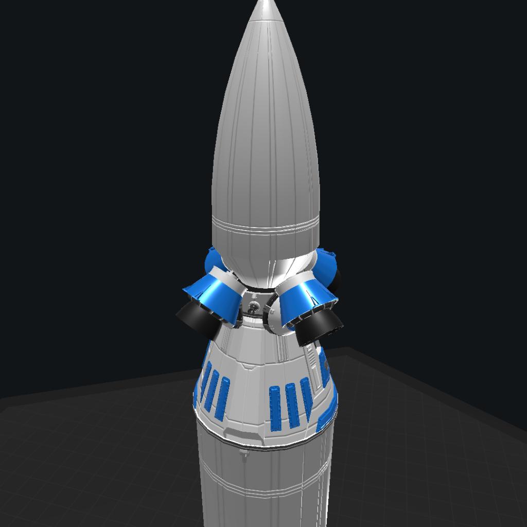 Juno: New Origins | Launch abort system