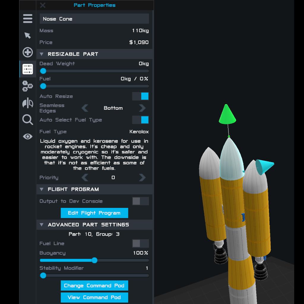 Juno: New Origins | TheSam's 100km Challenge Vizzy Program Fix