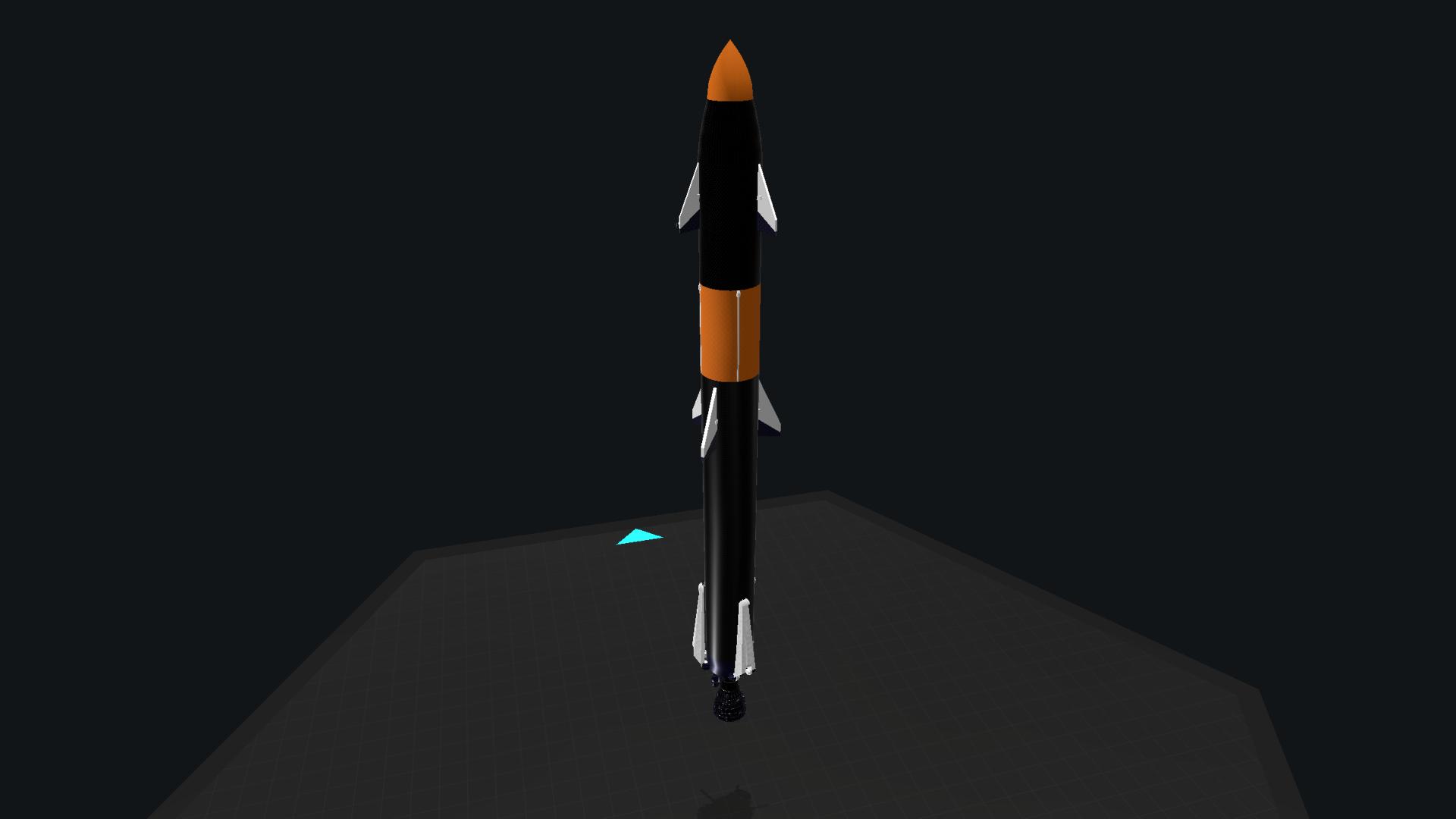 Juno: New Origins | Vortex Carbon l My cubesat launcher