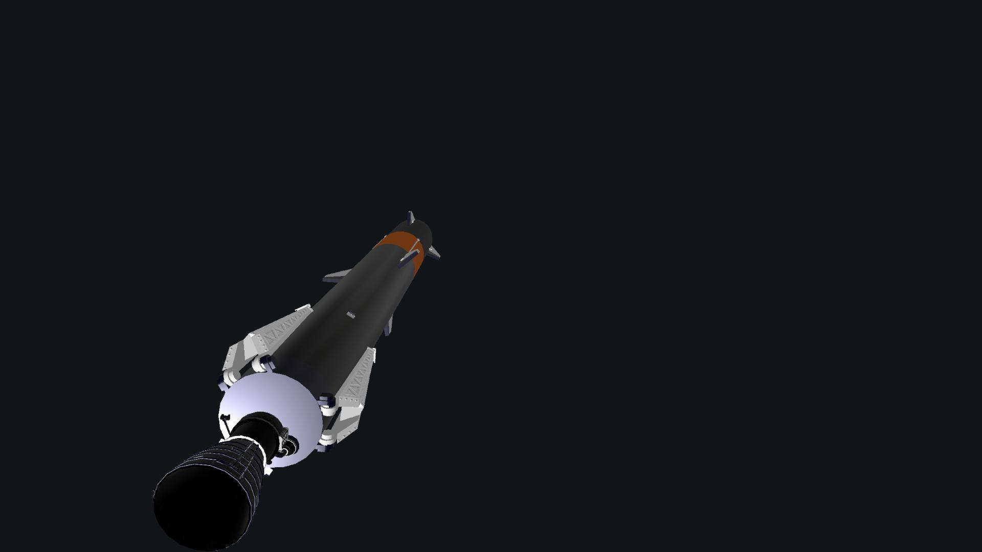 Juno: New Origins | Vortex Carbon l My cubesat launcher