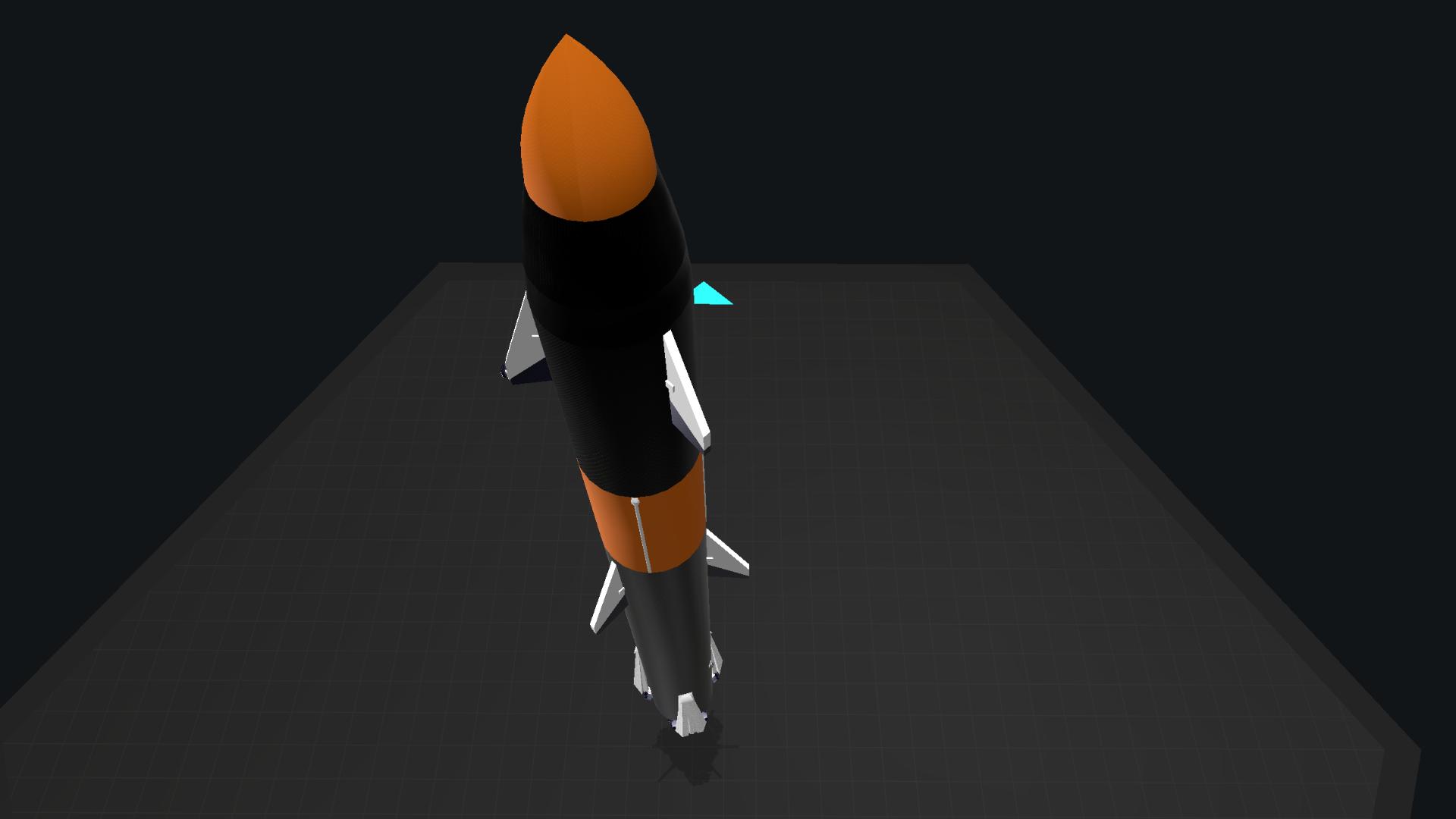 Juno: New Origins | Vortex Carbon l My cubesat launcher