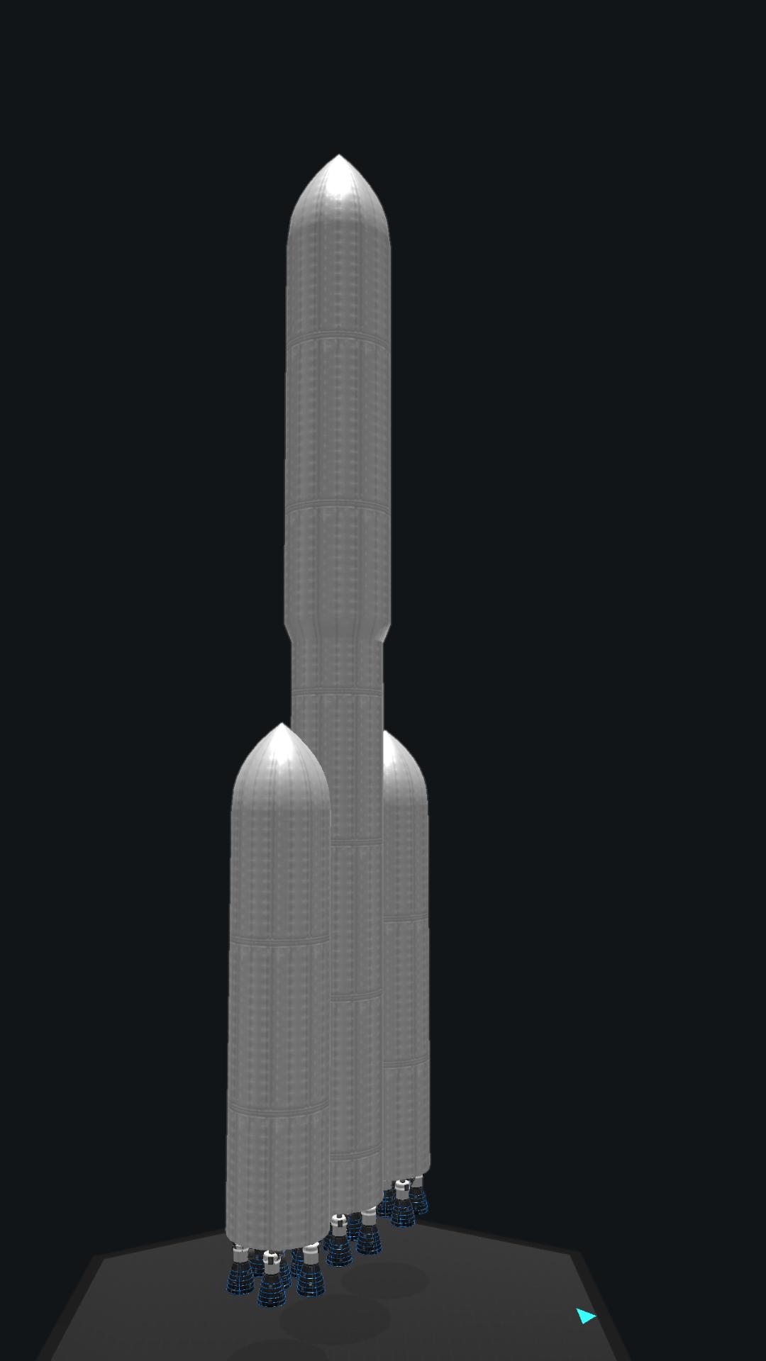 Juno: New Origins | Space Station Launcher