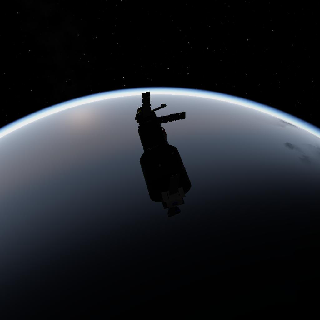 Juno: New Origins | Salyut 1