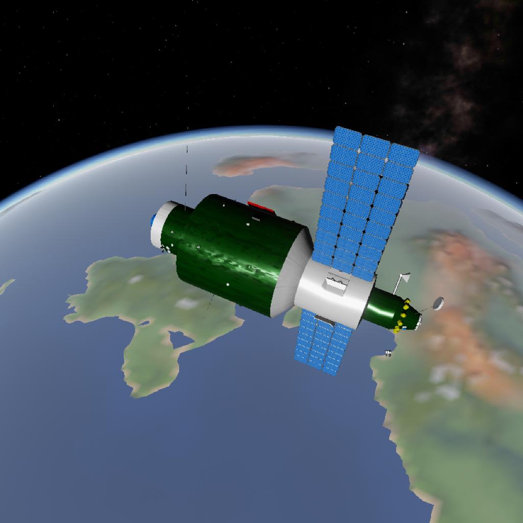 Juno: New Origins | Salyut 4