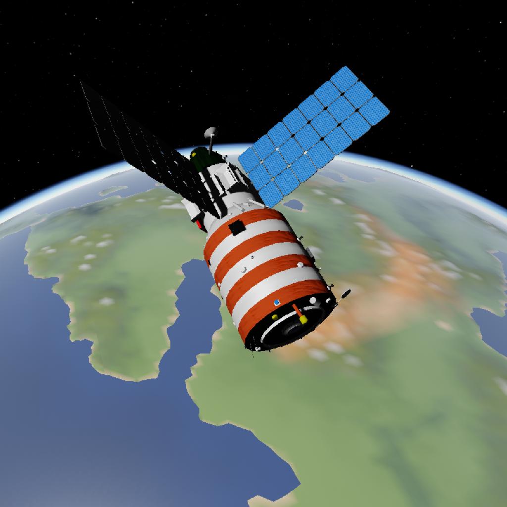 Juno: New Origins | Salyut 7:Last Salyut