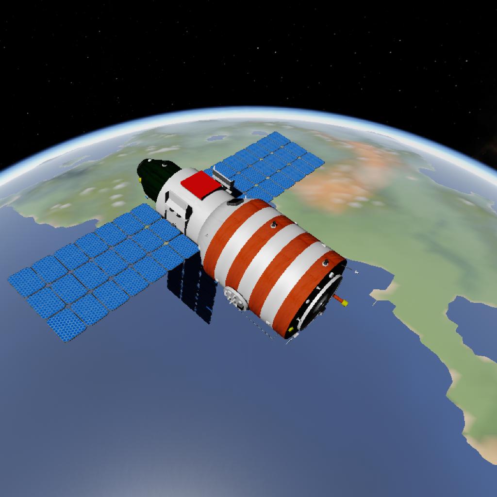 Juno: New Origins | Salyut 7:Last Salyut